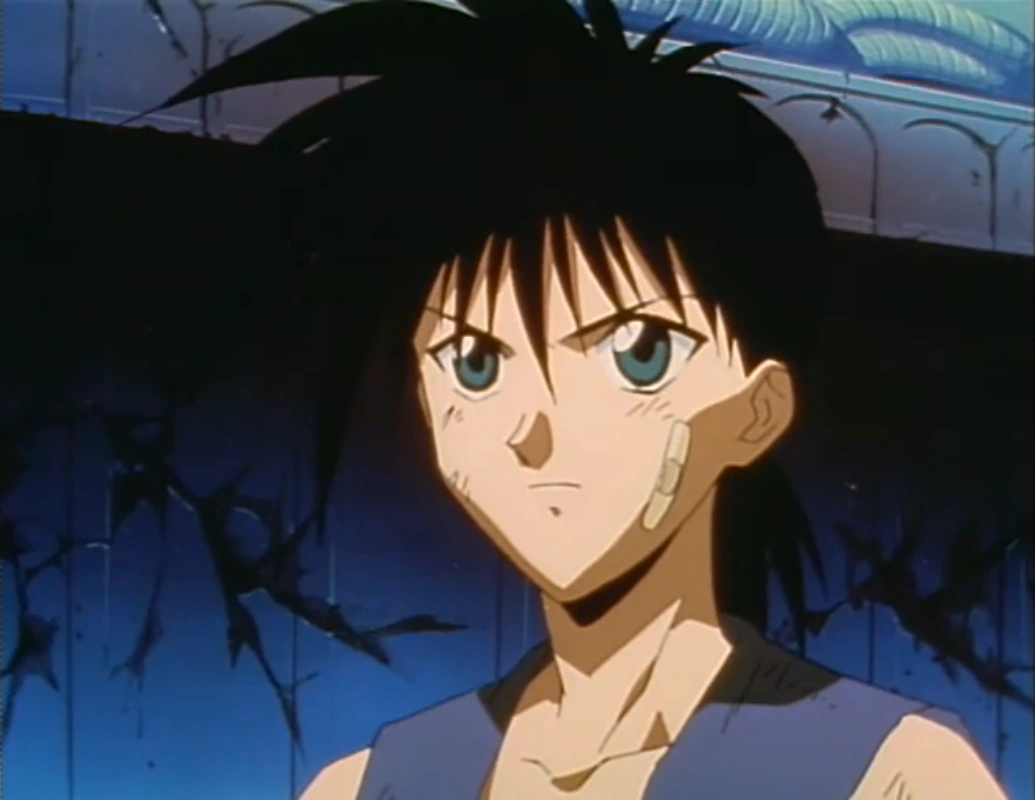 Recca Hanabishi | Jim Bader Fanon Wiki | Fandom