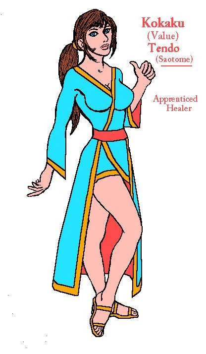 Kokaku Tendo | Jim Bader Fanon Wiki | Fandom