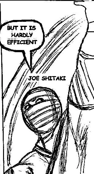 Joe Shitaki | Jim Bader Fanon Wiki | Fandom