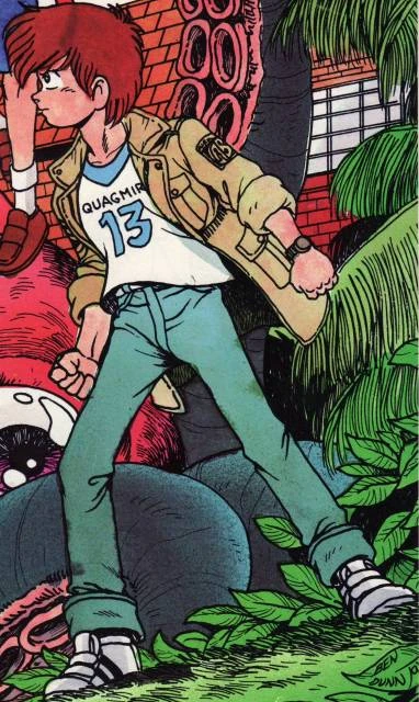 Jeremy Feeple | Jim Bader Fanon Wiki | Fandom