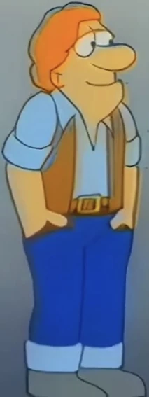 The Truck Driver | Jimbo and the Jet-Set Wiki | Fandom