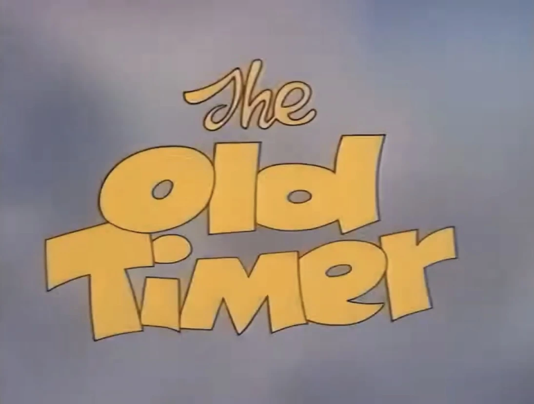 The Old Timer | Jimbo and the Jet-Set Wiki | Fandom