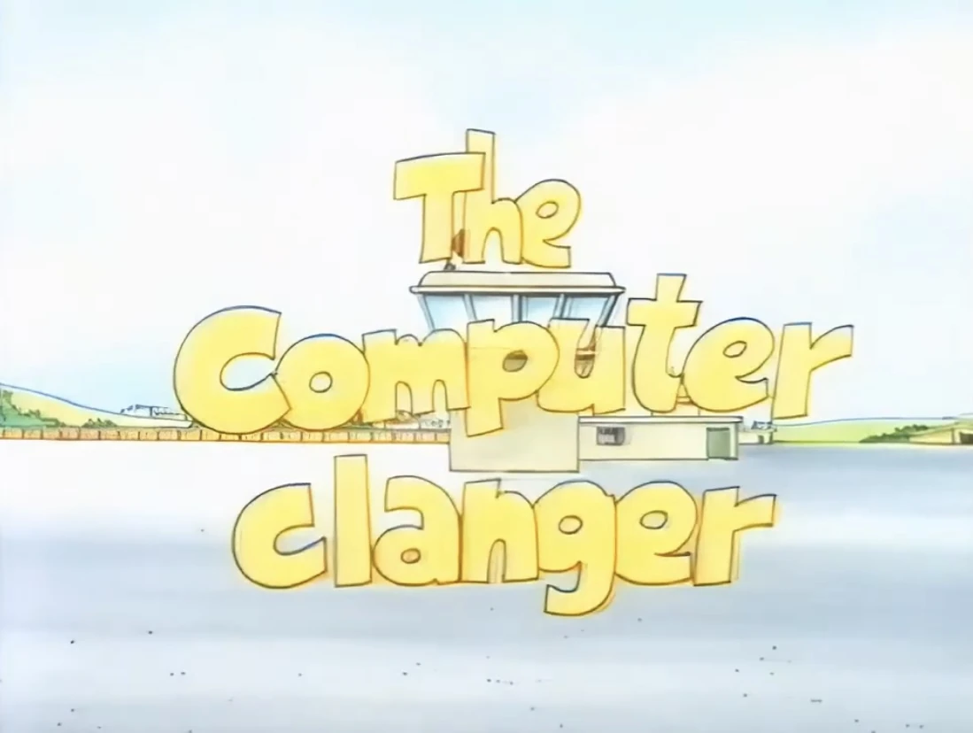 The Computer Clanger | Jimbo and the Jet-Set Wiki | Fandom