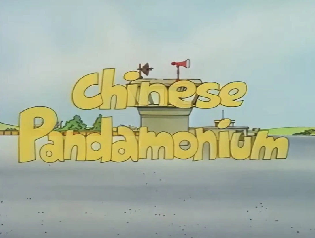 Chinese Pandamonium | Jimbo and the Jet-Set Wiki | Fandom