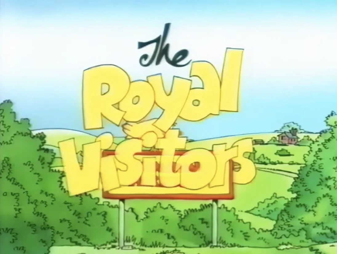 The Royal Visitors | Jimbo and the Jet-Set Wiki | Fandom
