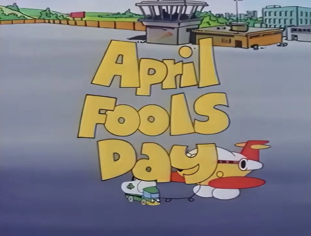 April Fools Day | Jimbo and the Jet-Set Wiki | Fandom