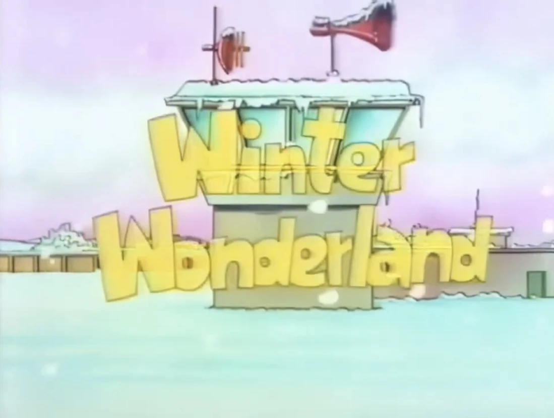 Winter Wonderland | Jimbo and the Jet-Set Wiki | Fandom