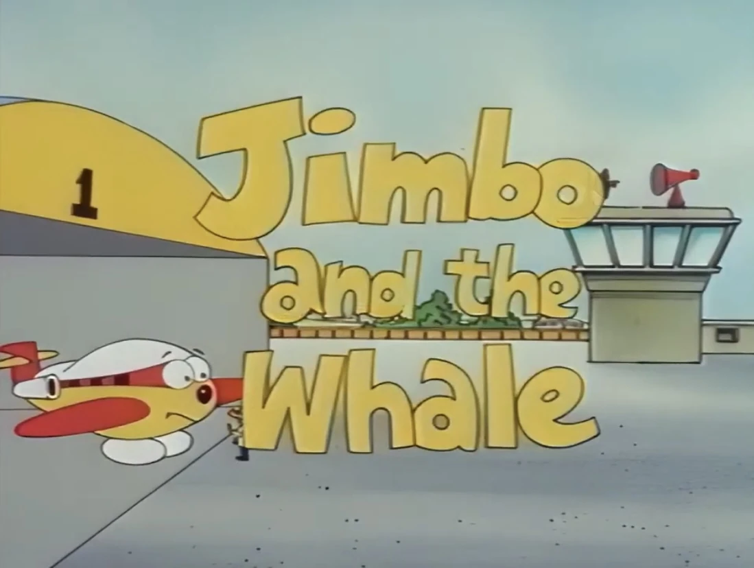 Jimbo and the Whale | Jimbo and the Jet-Set Wiki | Fandom