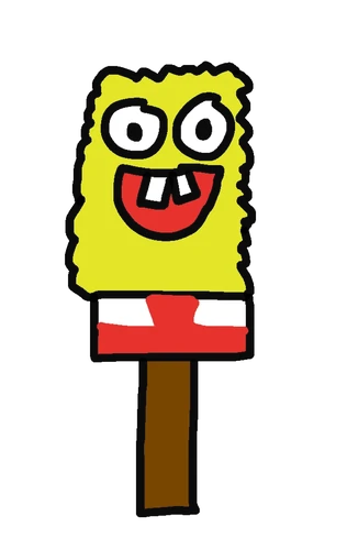 Spongebob Popsicle | JImbo's fanon spoon fighting Wiki | Fandom