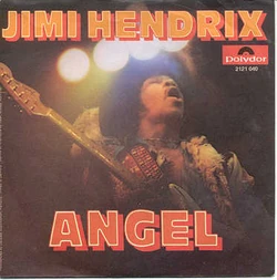 Angel | Jimi Hendrix Wiki | Fandom