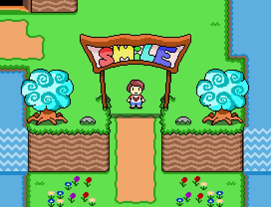 Smile | Jimmy and the Pulsating Mass Wiki | Fandom