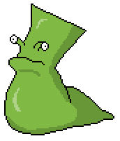 Big Enormous Slug | Jimmy and the Pulsating Mass Wiki | Fandom