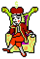 The King of Fops | Jimmy and the Pulsating Mass Wiki | Fandom