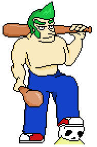 High-Level Goon | Jimmy and the Pulsating Mass Wiki | Fandom