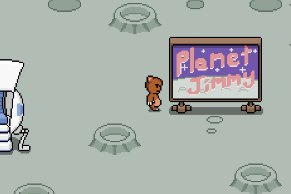 Space | Jimmy and the Pulsating Mass Wiki | Fandom