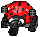 Ladybug Tank | Jimmy and the Pulsating Mass Wiki | Fandom