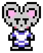 Mrs. Mouse | Jimmy and the Pulsating Mass Wiki | Fandom