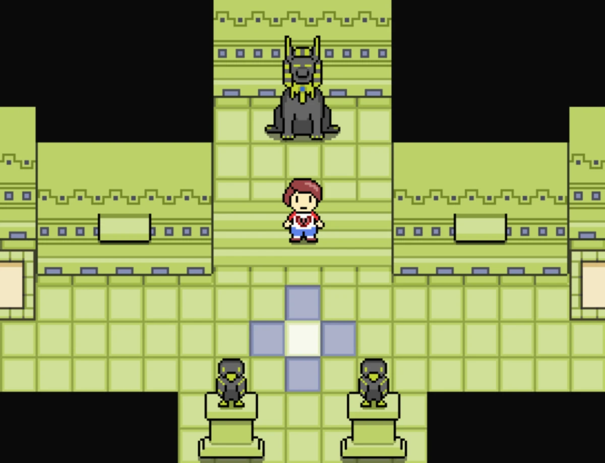 The Great Triangle | Jimmy and the Pulsating Mass Wiki | Fandom