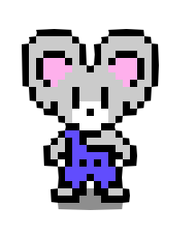 Timothy Mouse | Jimmy and the Pulsating Mass Wiki | Fandom