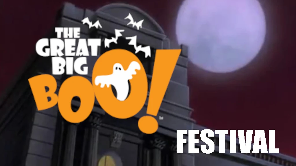 The Big BOO Festival | Jimmy Dogs Studios presents Histeria! Wiki | Fandom