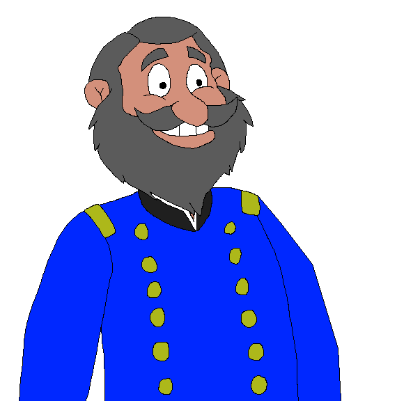 George Meade | Jimmy Dogs Studios presents Histeria! Wiki | Fandom