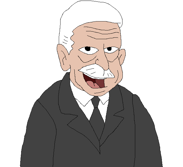 Hubert Cecil Booth | Jimmy Dogs Studios presents Histeria! Wiki | Fandom