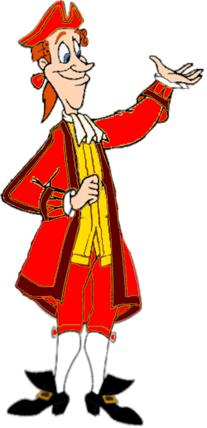 Louis Joseph Marchand | Jimmy Dogs Studios presents Histeria! Wiki | Fandom