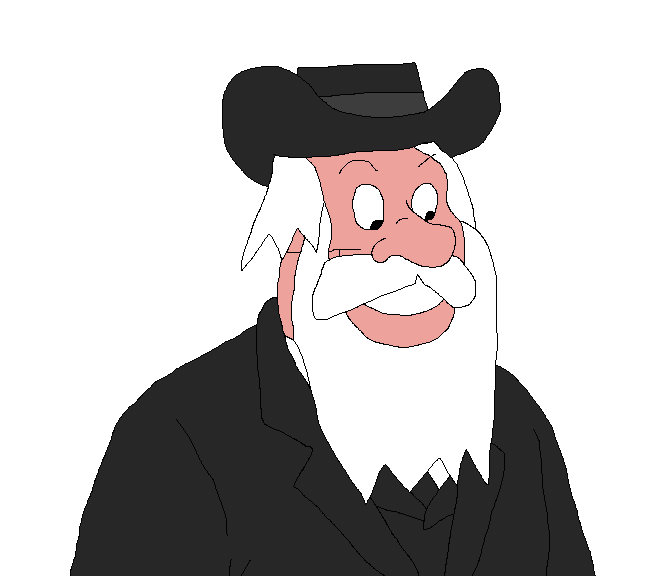 Walt Whitman | Jimmy Dogs Studios presents Histeria! Wiki | Fandom