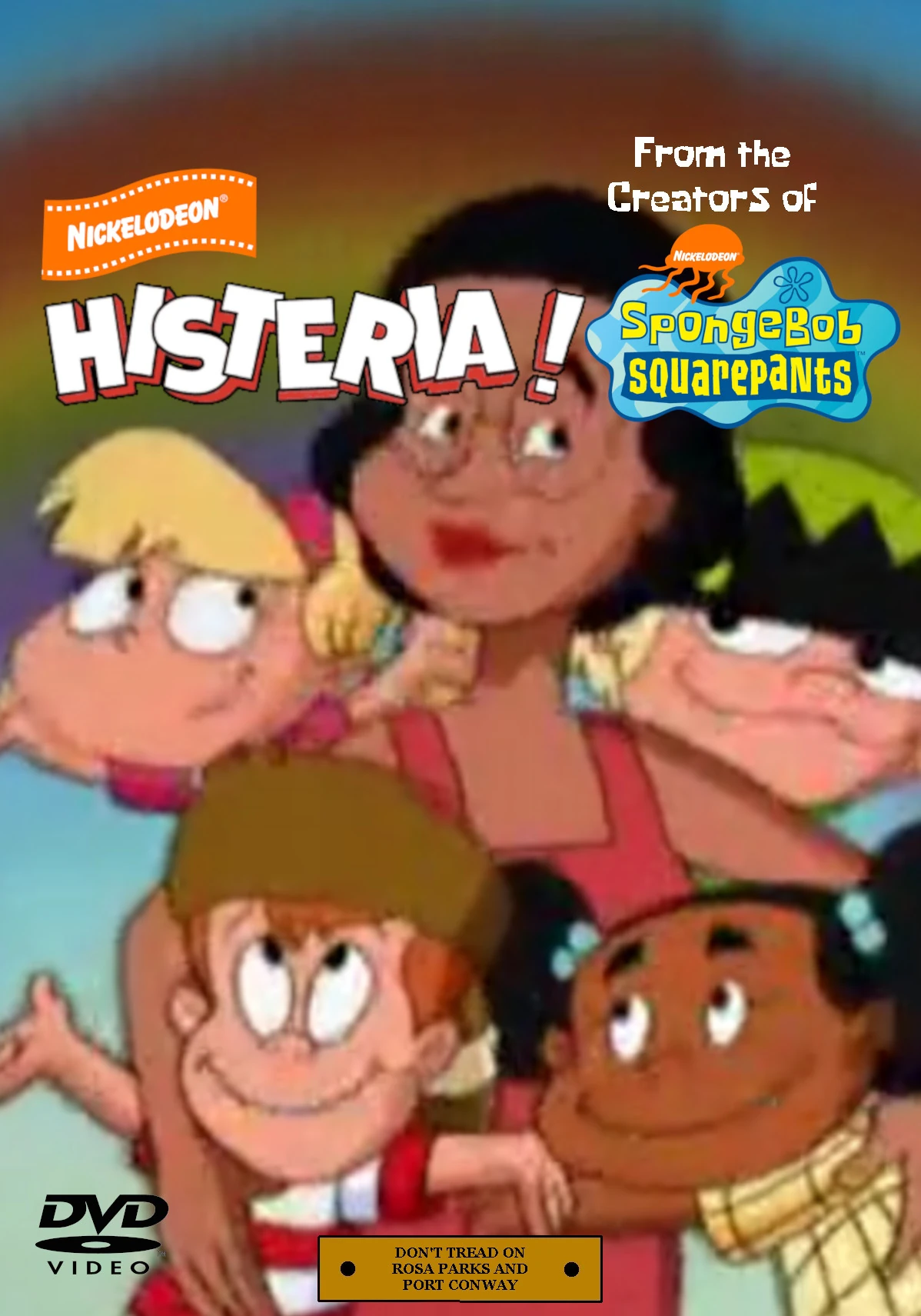 Histeria!: Don't Tread On Rosa Parks and Port Conway | Jimmy Dogs ...