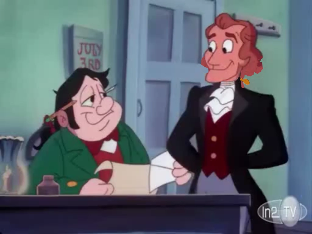 John Dunlap | Jimmy Dogs Studios presents Histeria! Wiki | Fandom