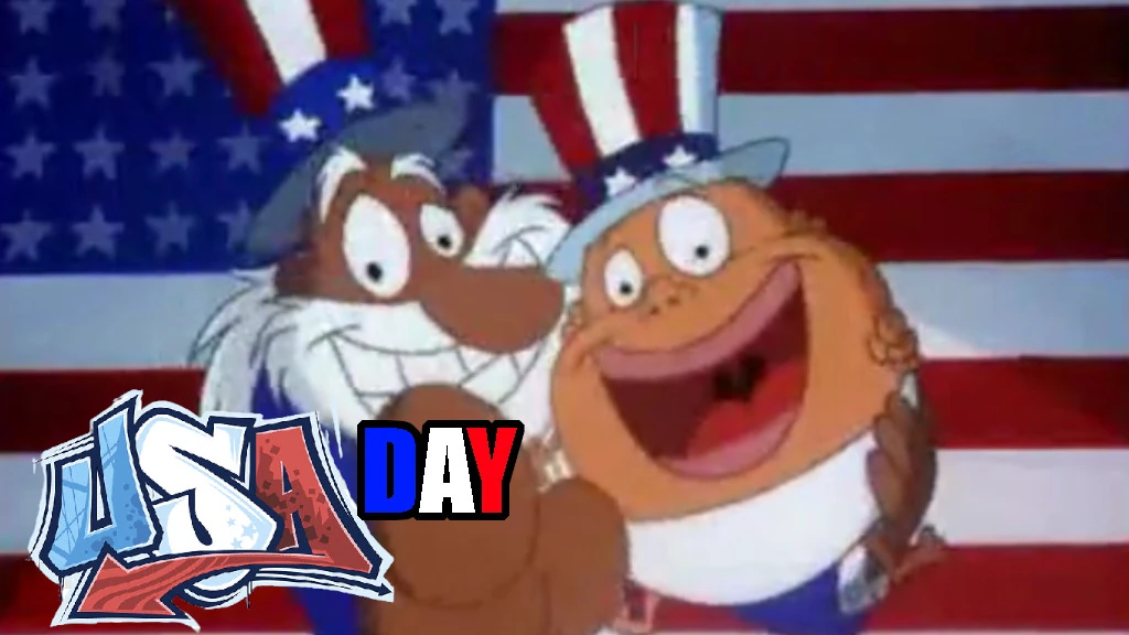 U.S.A. Day | Jimmy Dogs Studios presents Histeria! Wiki | Fandom
