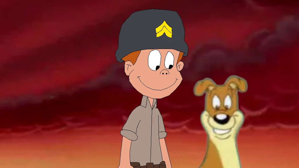 The Adventures of Soldiers and Officers | Jimmy Dogs Studios presents ...