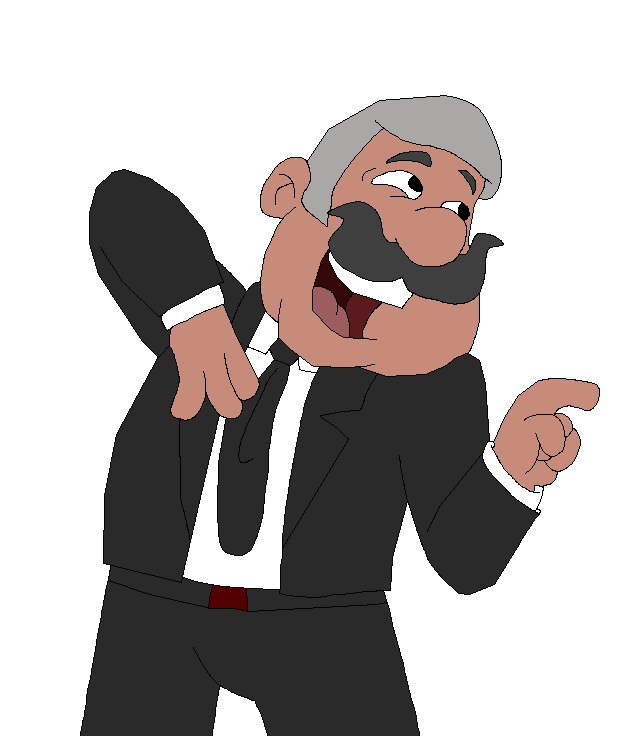 John Dewey | Jimmy Dogs Studios presents Histeria! Wiki | Fandom