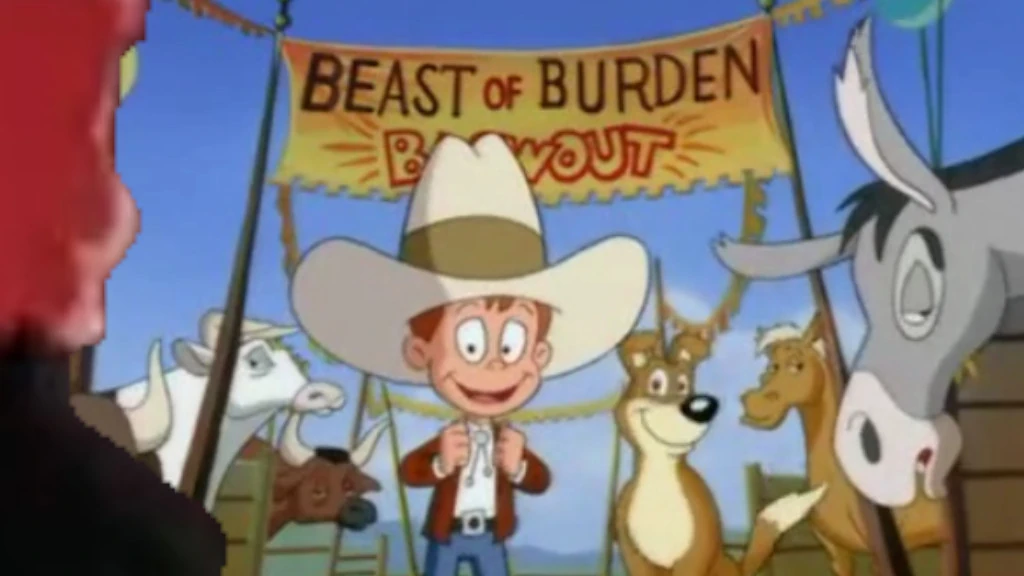 Jefferson's Beast of Burden Blowout | Jimmy Dogs Studios presents ...