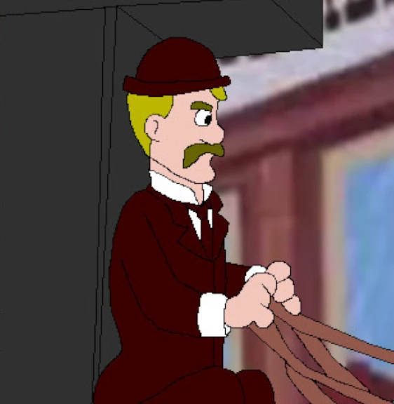Louis Mueller, Sr. | Jimmy Dogs Studios presents Histeria! Wiki | Fandom