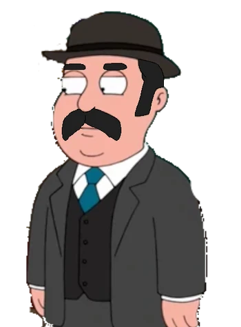 George Banks | Jimmy Dogs Studios presents Histeria! Wiki | Fandom