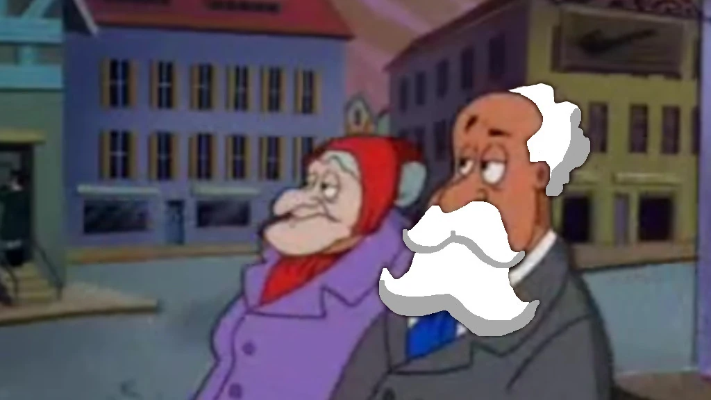 Leo Tolstoy | Jimmy Dogs Studios presents Histeria! Wiki | Fandom