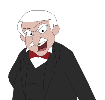 James Cash Penney | Jimmy Dogs Studios presents Histeria! Wiki | Fandom