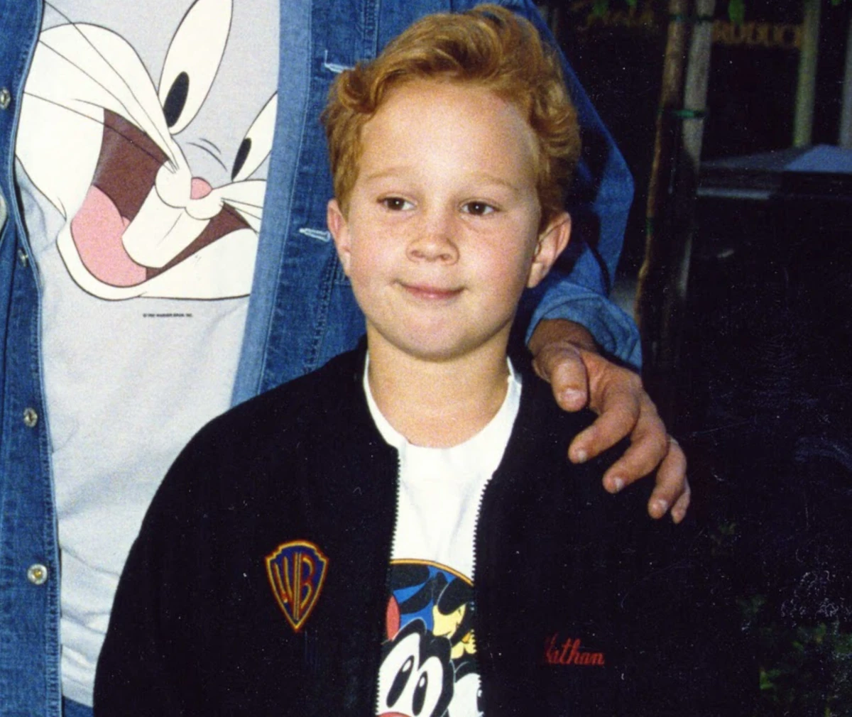 Nathan Ruegger | Jimmy Dogs Studios presents Histeria! Wiki | Fandom