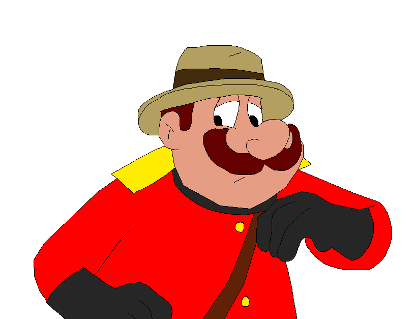 Sam Steele | Jimmy Dogs Studios presents Histeria! Wiki | Fandom