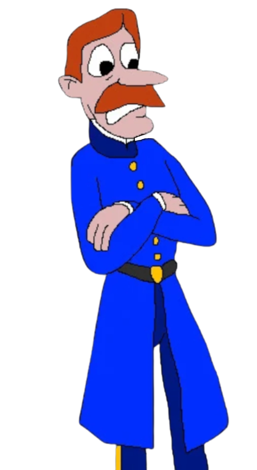 Charles Leale | Jimmy Dogs Studios presents Histeria! Wiki | Fandom