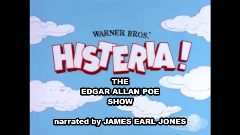 The Edgar Allan Poe Show | Jimmy Dogs Studios presents Histeria! Wiki ...