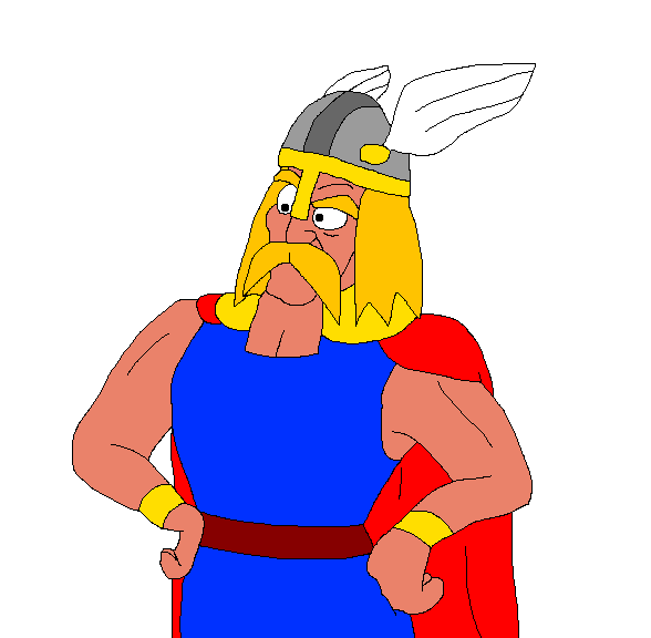 Olaf Tryggvason | Jimmy Dogs Studios presents Histeria! Wiki | Fandom