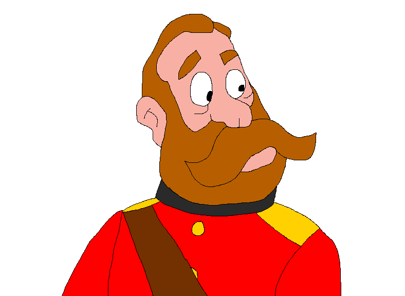 James MacLeod | Jimmy Dogs Studios presents Histeria! Wiki | Fandom