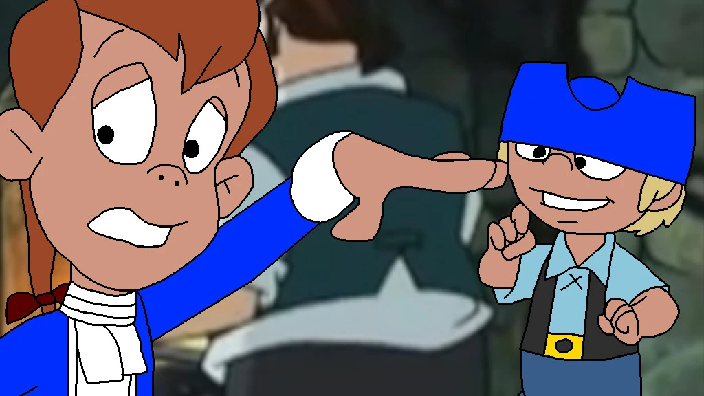 The Riding Contest | Jimmy Dogs Studios presents Histeria! Wiki | Fandom