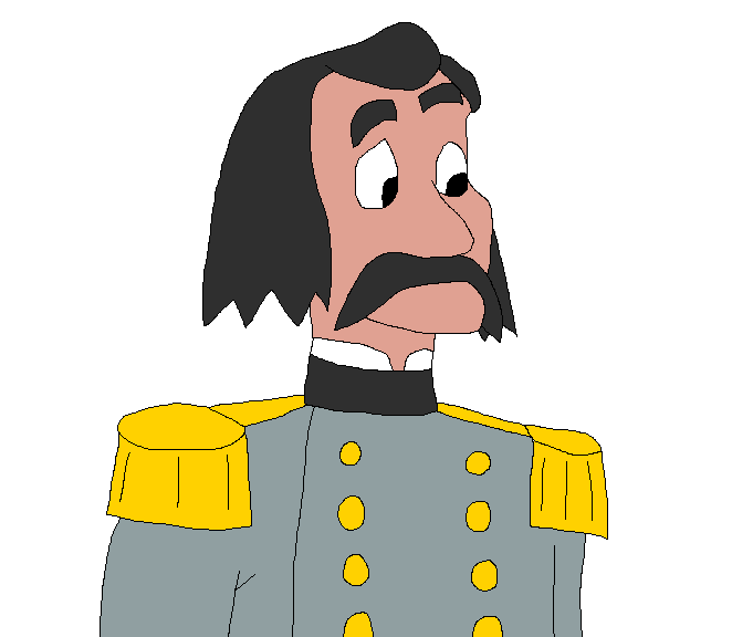Albert Sidney Johnston | Jimmy Dogs Studios presents Histeria! Wiki ...