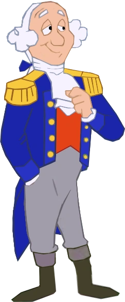 George Washington | Jimmy Dogs Studios presents Histeria! Wiki | Fandom