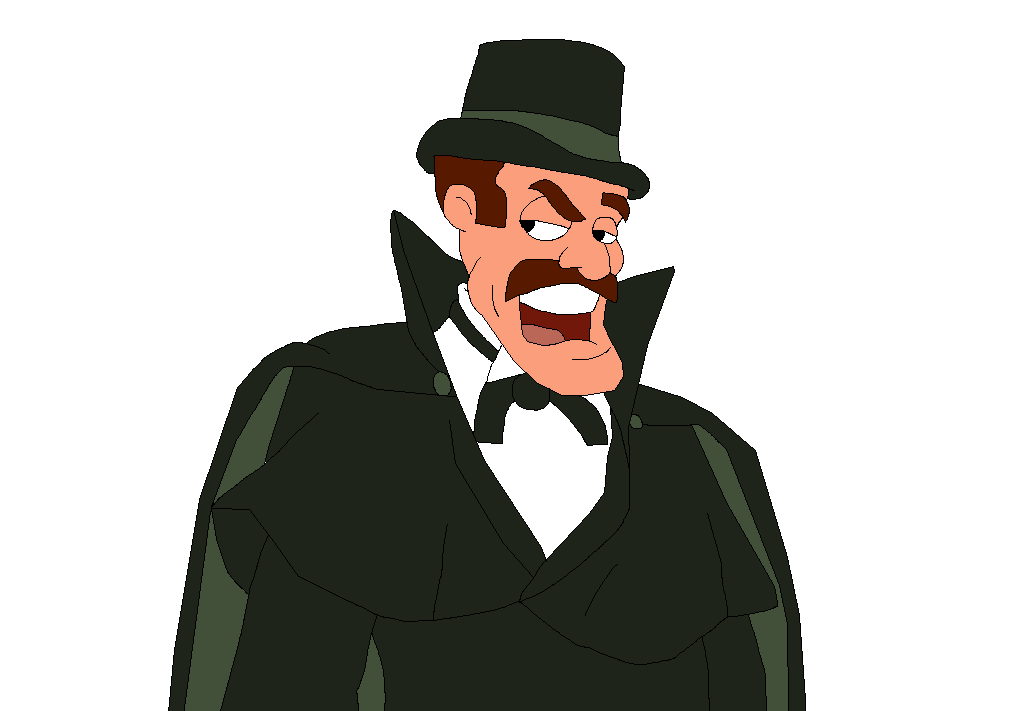 Henry Ravenswood | Jimmy Dogs Studios presents Histeria! Wiki | Fandom