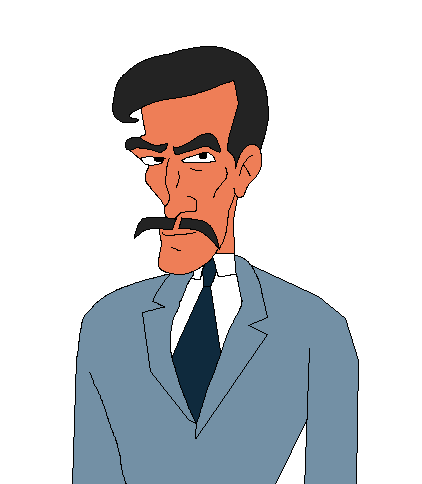 Raúl Héctor Castro | Jimmy Dogs Studios presents Histeria! Wiki | Fandom