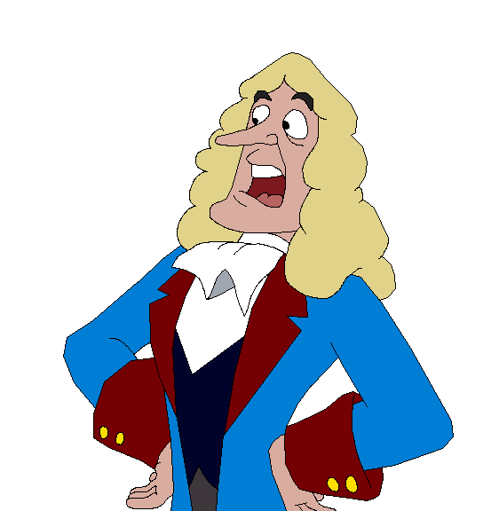 René-Robert Cavelier, Sieur de La Salle | Jimmy Dogs Studios presents ...